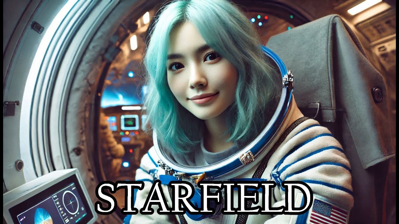 STARFIELD - Reliant Medical Organics Lab - YouTube