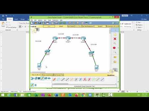 Dynamic Routing Protocols - OSPF - YouTube