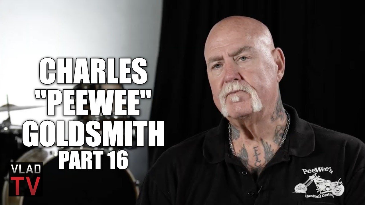 Charles Goldsmith on Going to Prison for the First Time at 57, Attacked ...