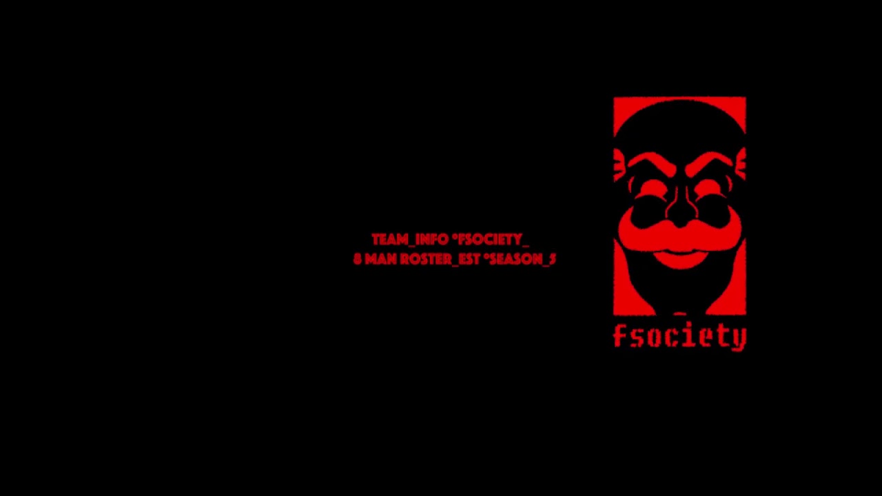 HD Wallpaper: Fsociety, Robot, Logo, 4K, Digital Art, Fan, 60% OFF