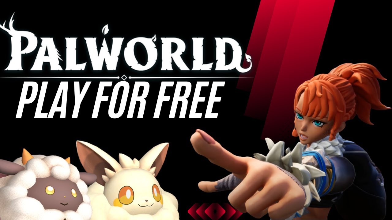 Play Palworld for FREE on Steam (Easy Guide) - YouTube