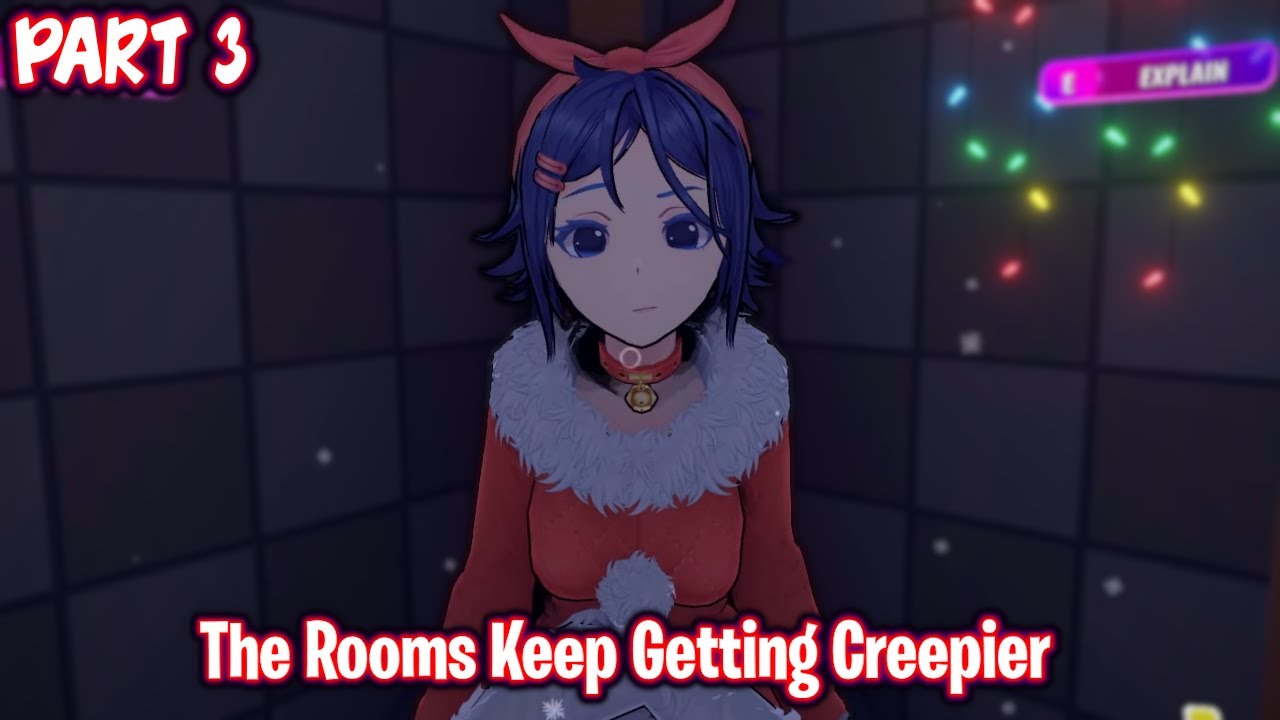 The Rooms Keep Getting Creepier!!!! - Part 3 - MiSide [ Full ...
