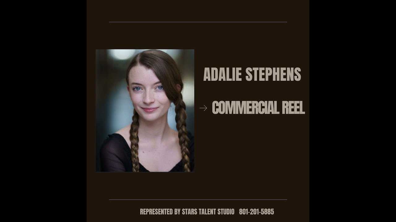 Sportswear Commercial Reel Adalie Stephens - YouTube