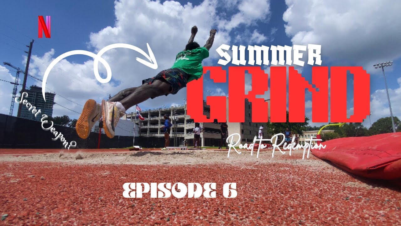 SUMMER GRIND | R.T.R | SUMMER PRACTICE VLOG | Episode 6 - YouTube