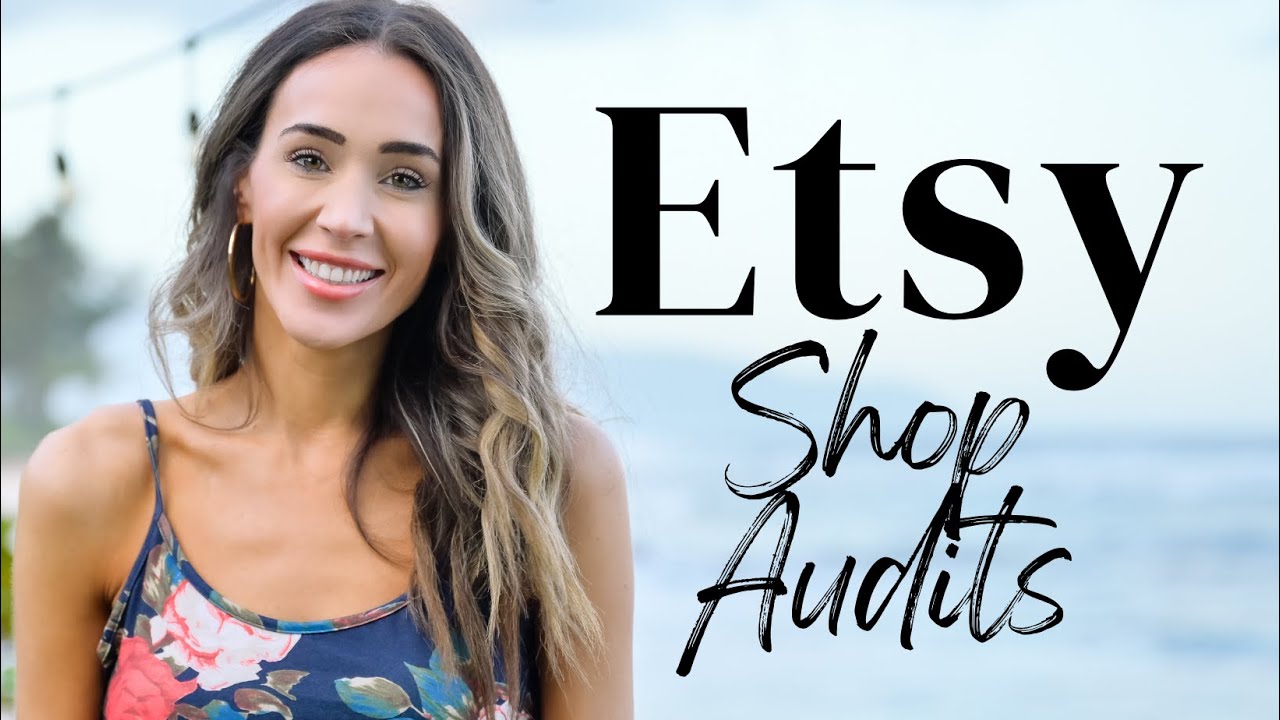 Dylan Jahraus Reviews Your Etsy Shops 2024! - YouTube