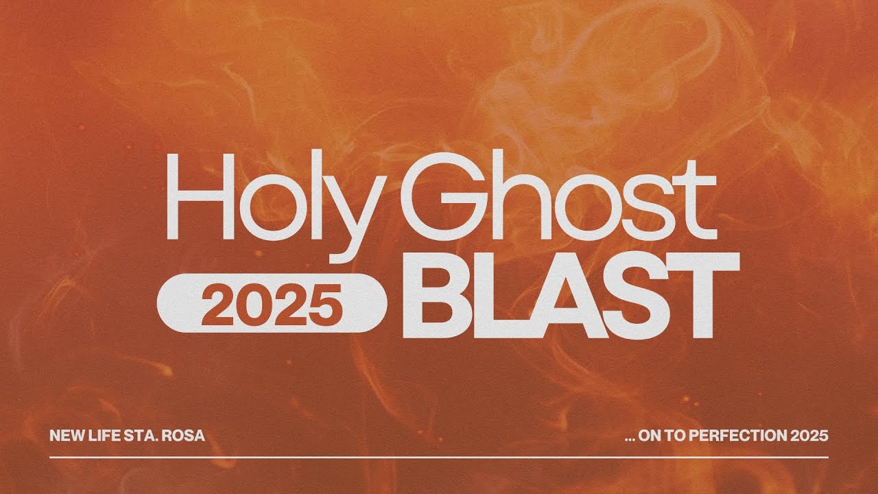 January 27, 2025 | Holy Ghost Blast | Day 921 - YouTube