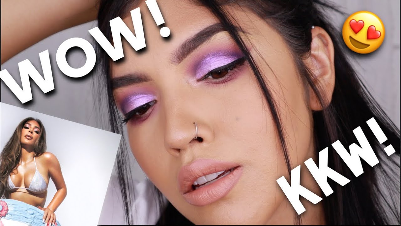 THE BEST KKW COLLECTION EVER! - YouTube
