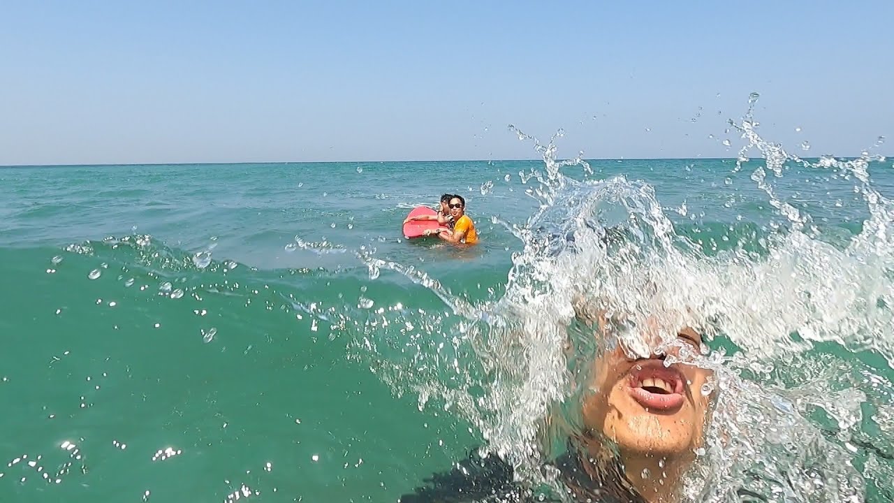 Surfing in San Juan Beach in La Union or ElYu | The surfing capital destination in the ...