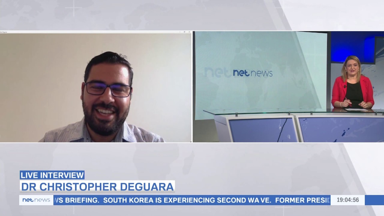 Dr Christopher Deguara on a new service for patients www.doctor.mt ...