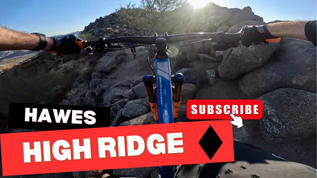 Hawes Black Diamond | High Ridge - YouTube