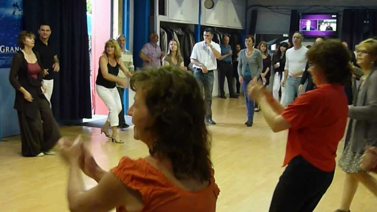 Salsa Cubaine Danse Club HD 014 - YouTube