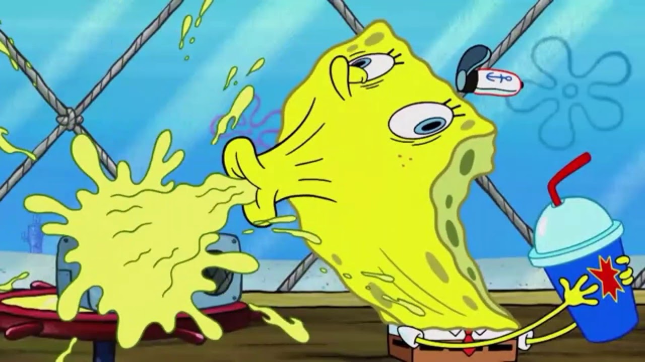 SpongeBob - Jacked - YouTube