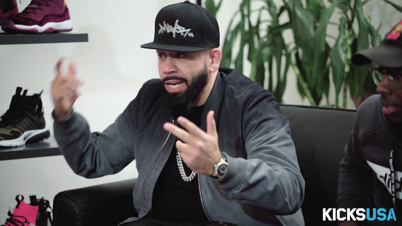Best Sneakers of 2016 - Live Talk with Mayor - YouTube