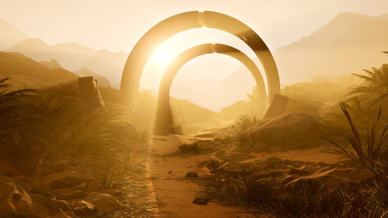 The Zeta Halo Experience Part II - Teaser Trailer - YouTube