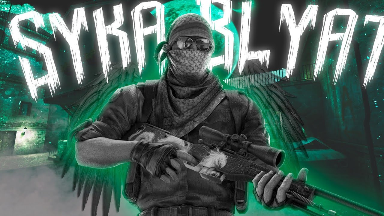 Syka Blyat)) - YouTube