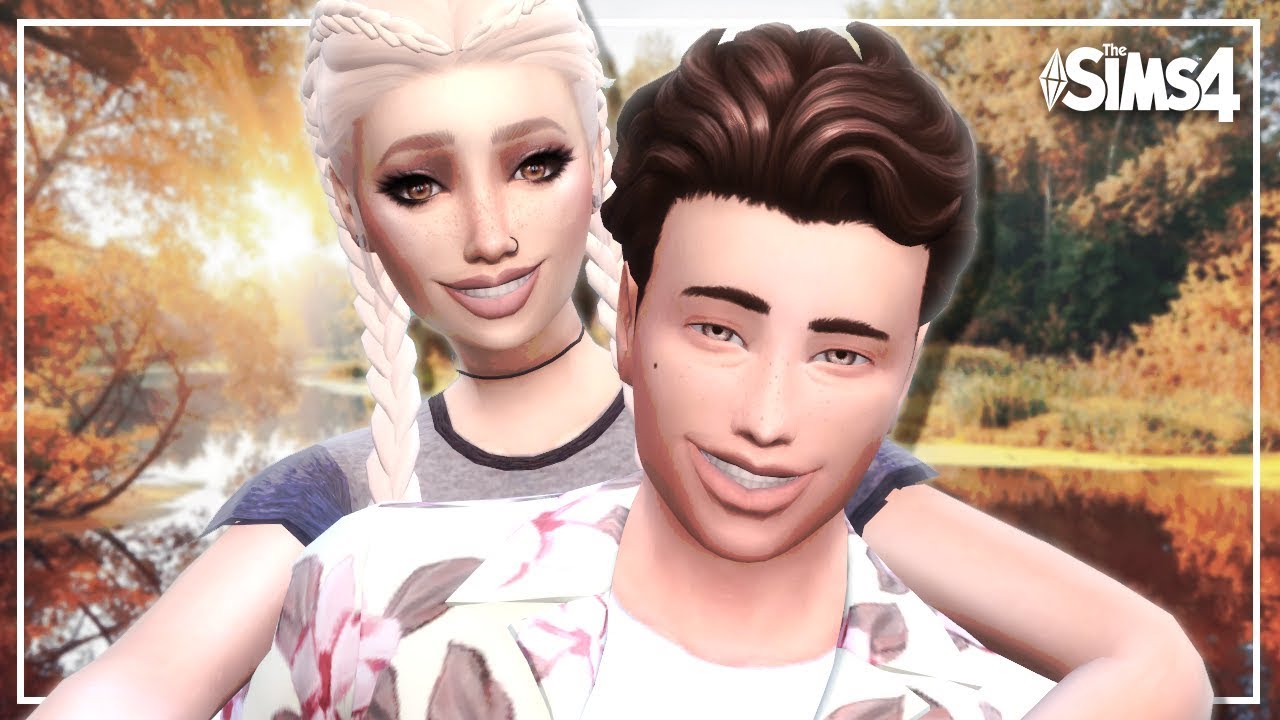 The Sims 4 | Desafio da Genética | ARIA (100 BEBÊS) E JAXON (NAMORADO ...