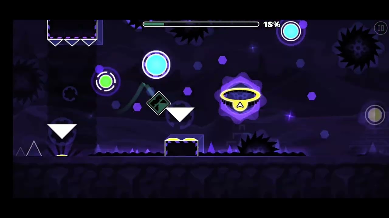 Lunar abyss 100% by ilFroStli insane fire look time - YouTube
