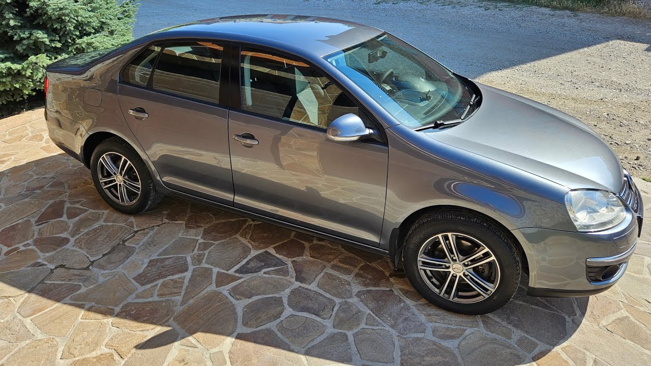 VW JETTA DSG капсула времени - YouTube