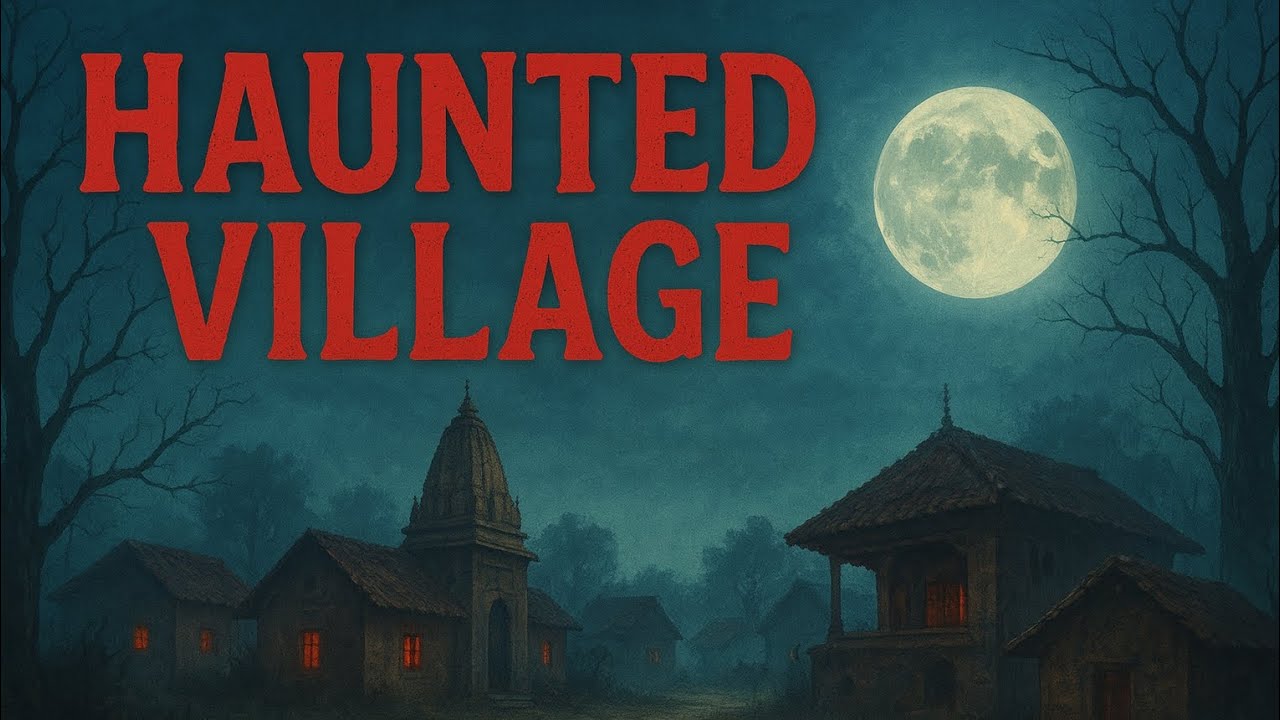 Haunted Village | गांव की सच्ची कहानी 😱 | Real Horror Story In Hindi ...