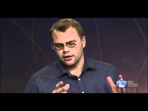 Dialogue: Samuel Hunter - YouTube