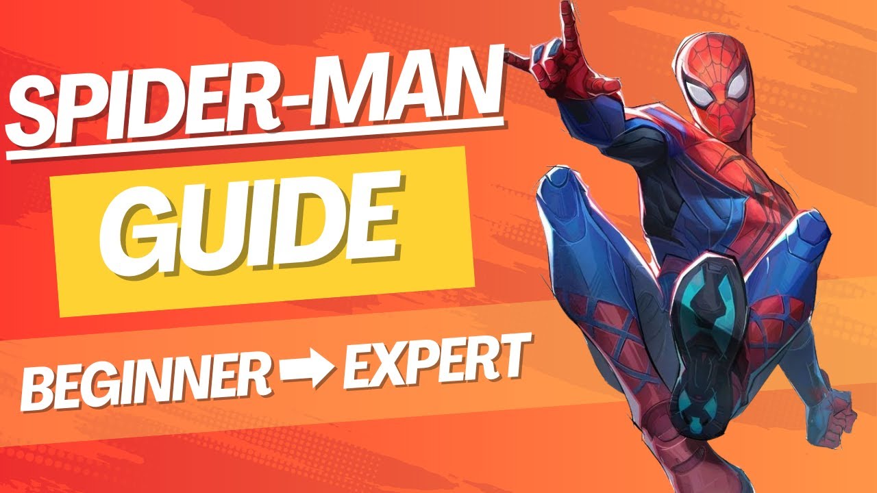 The ULTIMATE Spider-Man Guide - Marvel Rivals - YouTube