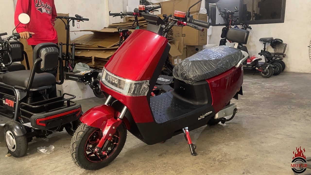 NEW ARRIVAL NG MGA BEAUTIFUL MACHINES DITO SA MOTUR EVP - YouTube