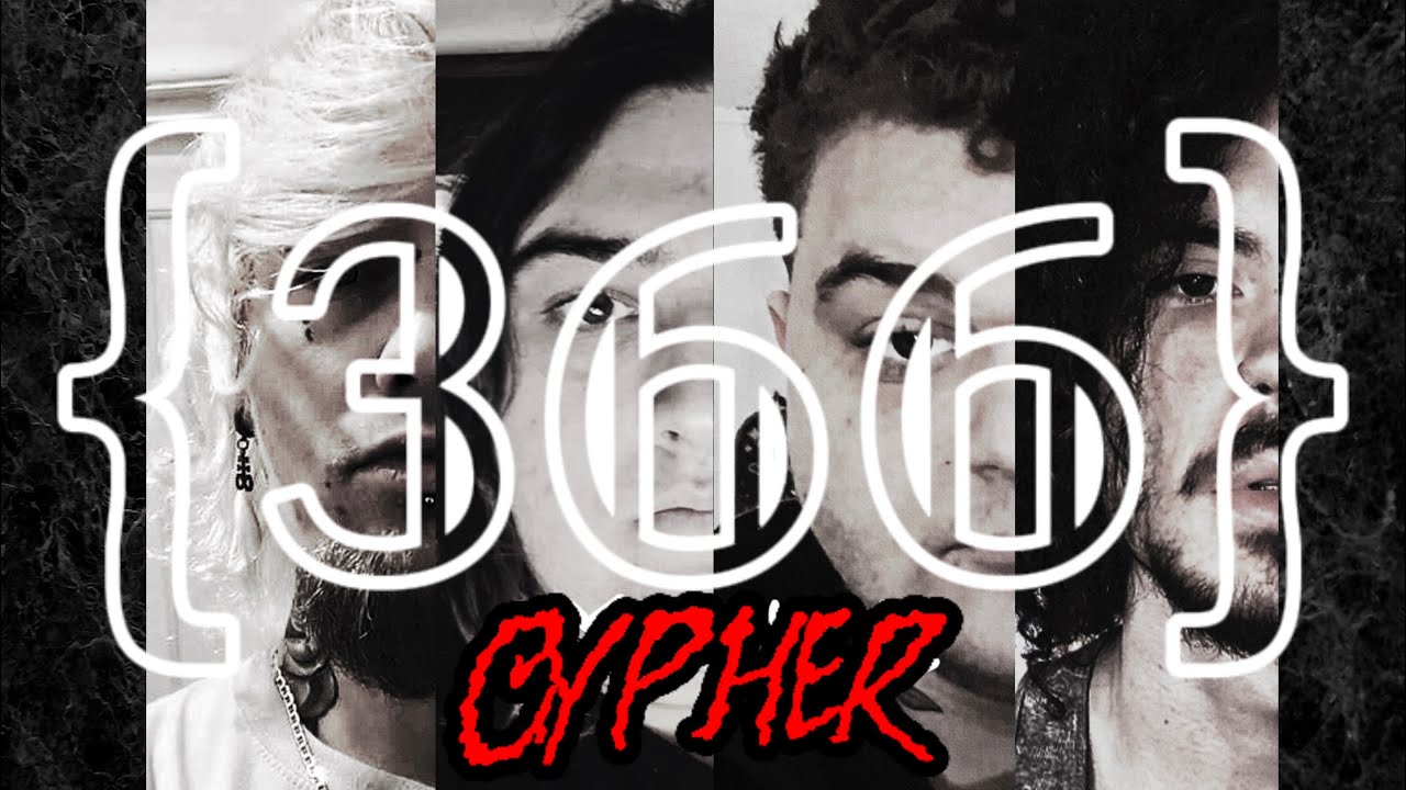 366 CYPHER (ft-Lil Hex-William$-Lil Nancy-WHIPPY) - YouTube