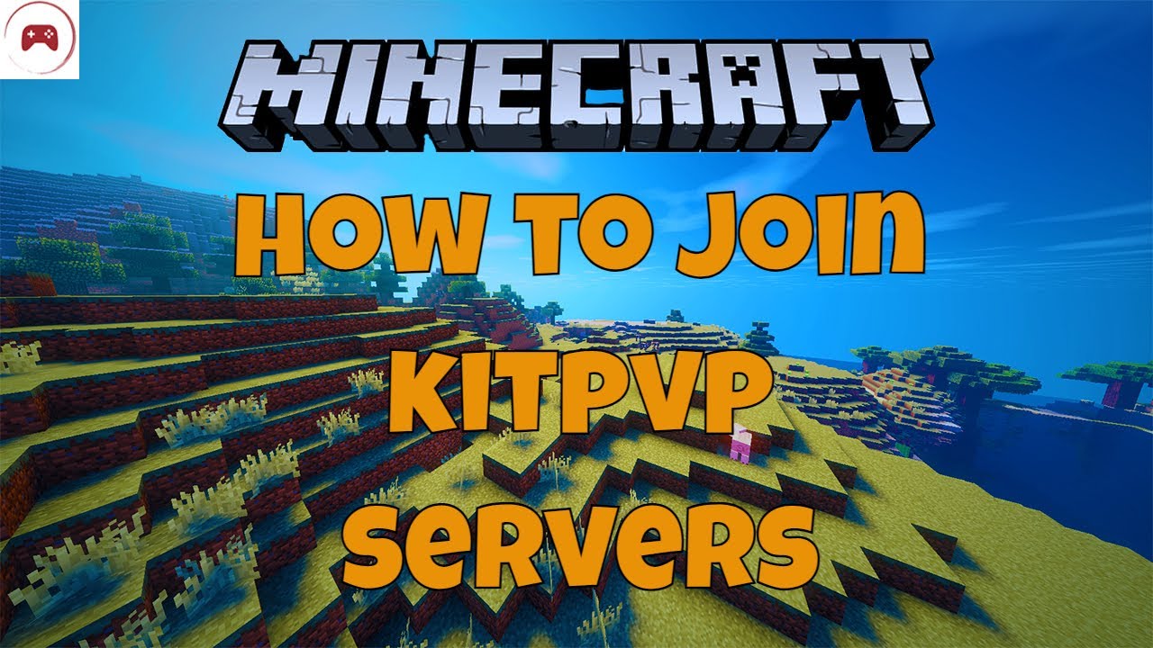 How To Join Any Minecraft KitPvP Server - YouTube