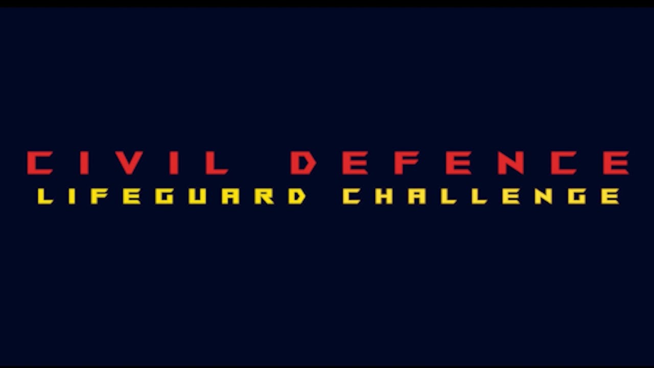 MONTAJ CIVIL DEFENCE BEACH LIFEGUARD CHALLENGE (CDLC) APM PERINGKAT ...