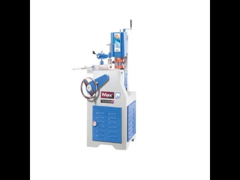 Jai Wudpro Tenomac J-919 - YouTube