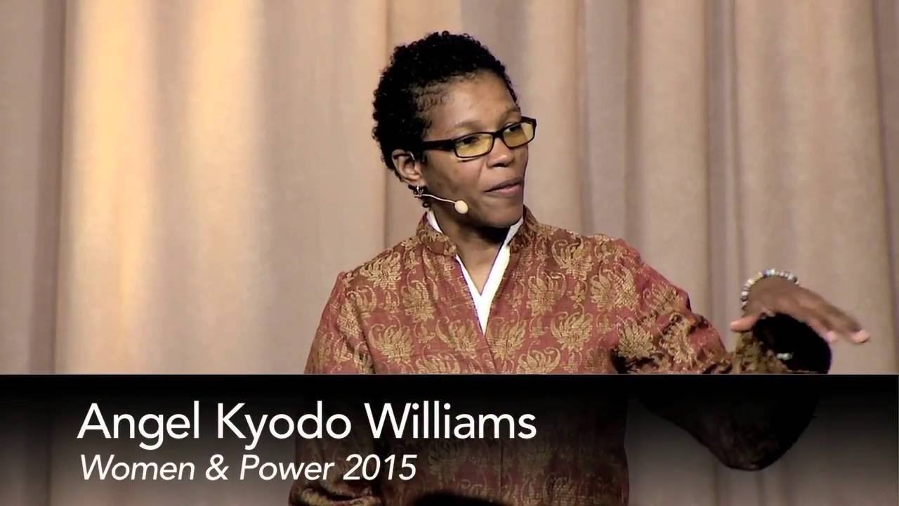 angel Kyodo williams Interrupting Disconnection - YouTube