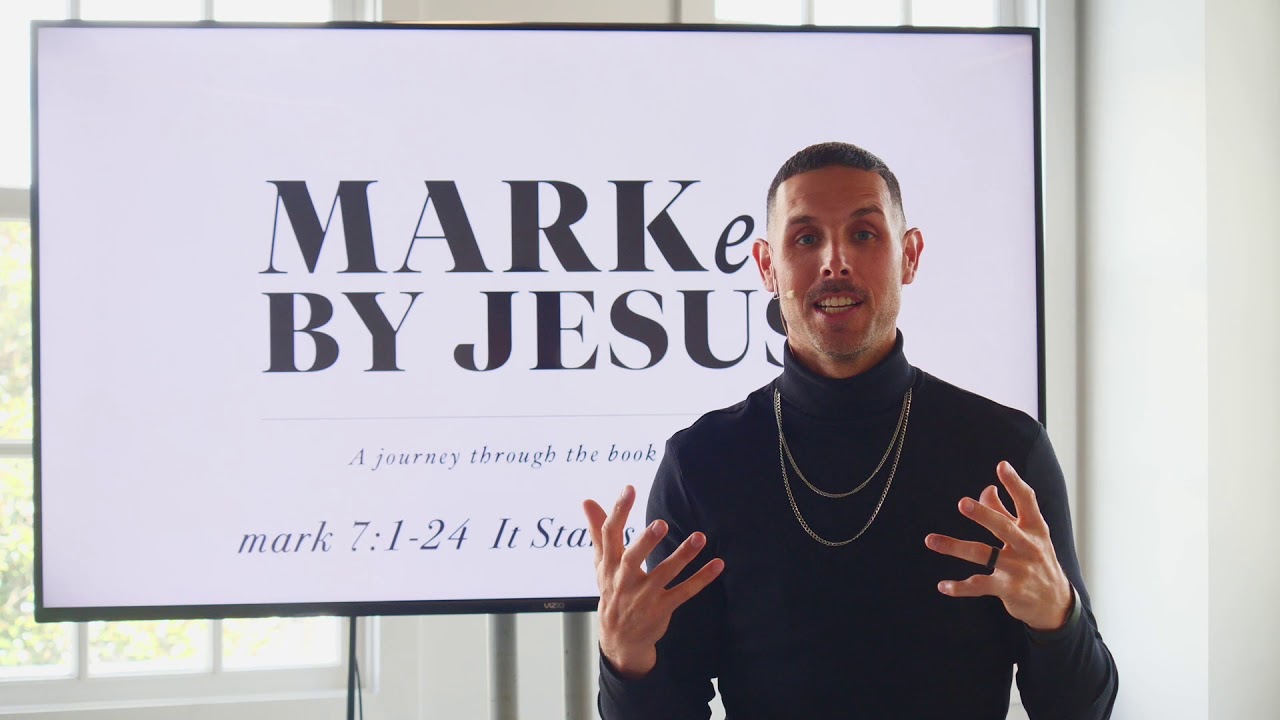 Marked: "It Starts from Within" by Caleb Cole - YouTube