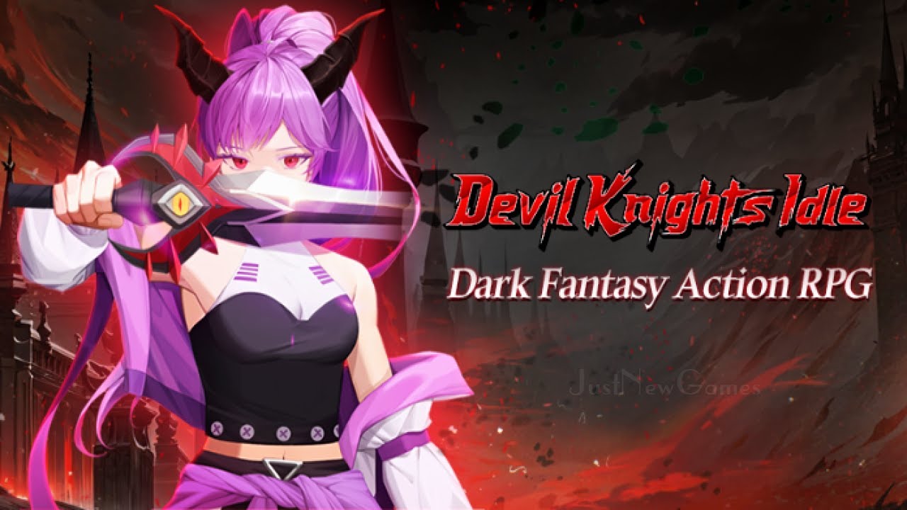 Devil Knights Idle - Gameplay Android | iOS - YouTube