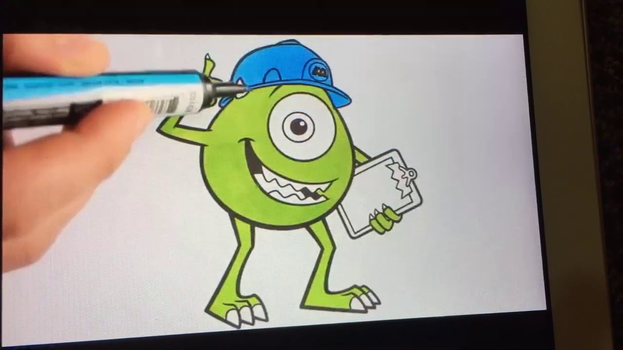 MIKE WAZOWSKI COLOR? - YouTube