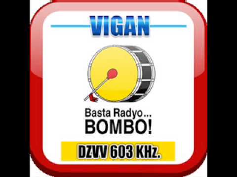 Bombo Radyo DZVV 603 Vigan Station ID - YouTube