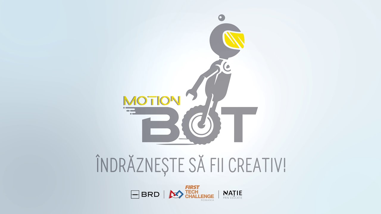 An Intro To Motion Bot Team - YouTube