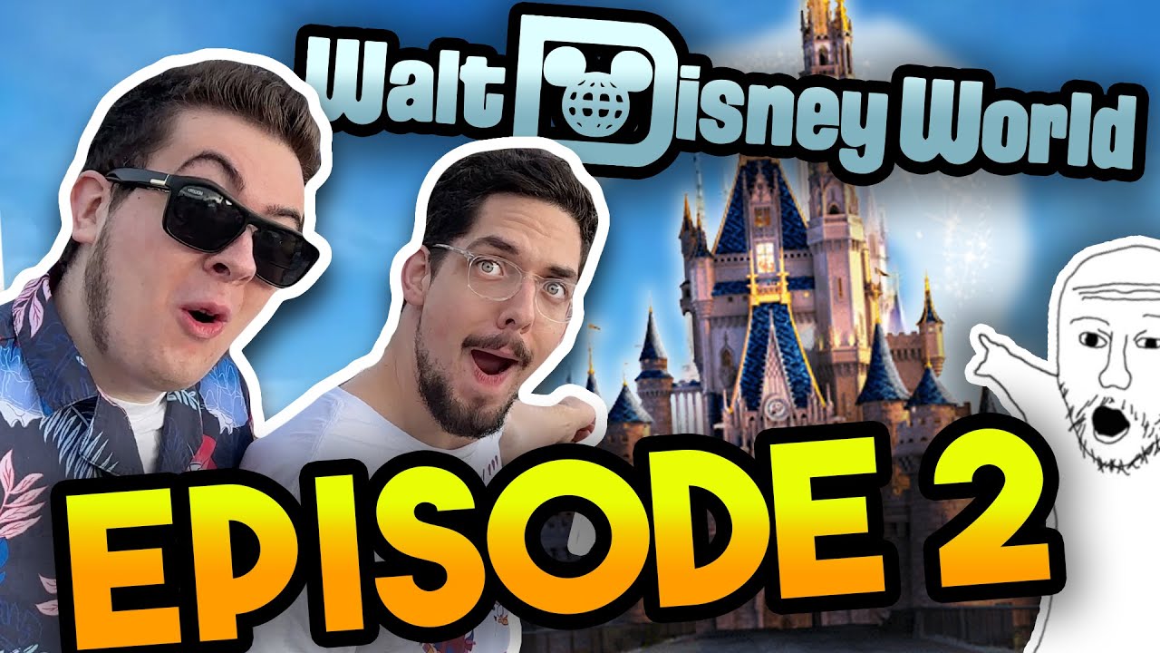 WALT DISNEY WORLD VLOG #2 | FEELIN PRETTY MAGICAL - YouTube