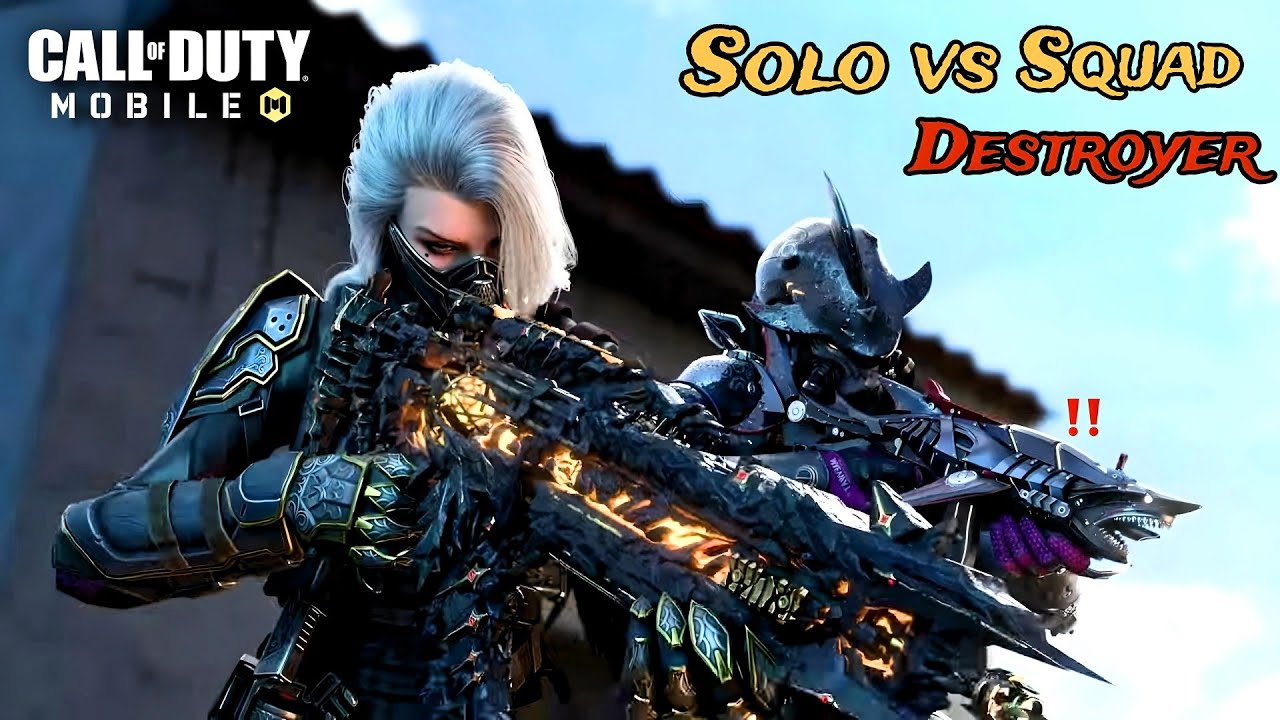 🔴CODM LIVE - Solo vs Squad Against Leaderboard Players 😮 Road To 15K ...