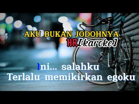 Karoke Karoke aku bukan jodohnya #akustik | nada rendah #laguhit