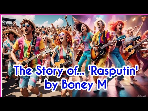What is the story behind the song Rasputin? |Ra-Ra-Rasputin | The ...