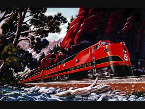 Johnny Cash "locomotive man" - YouTube