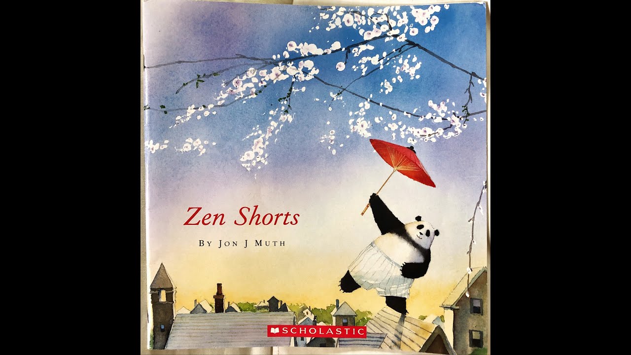 Zen Shorts Part Three - YouTube