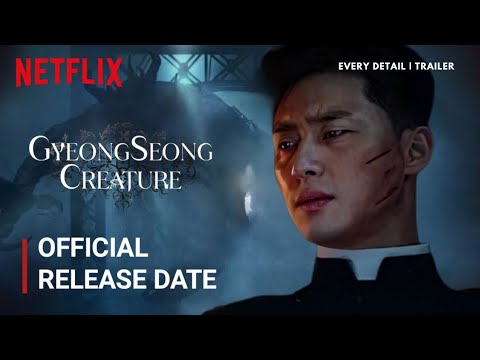 Gyeongseong Creature Release Date| Gyeongseong Creature Trailer | Story ...