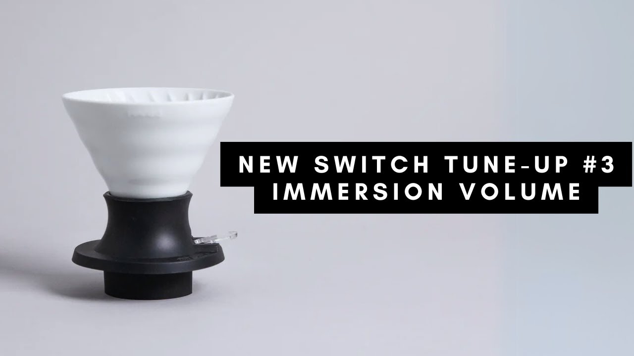 New Hybrid Switch Recipe Tune-Up - Immersion Volume - YouTube