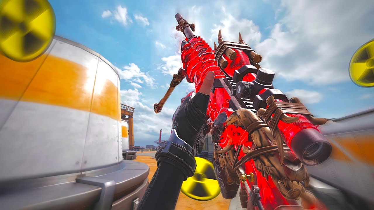 You don't need "SERVERS" to Dominate in CODM! - YouTube