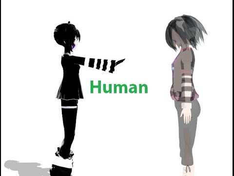 The Puppet /mmd - YouTube