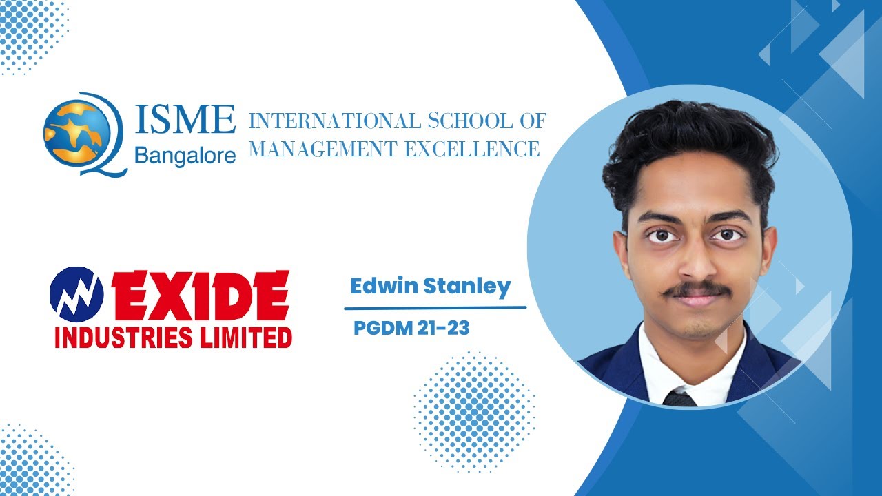 Edwin Stanley - YouTube