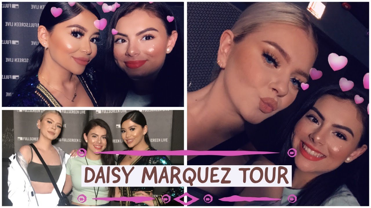 MEETING DAISY MARQUEZ - YouTube