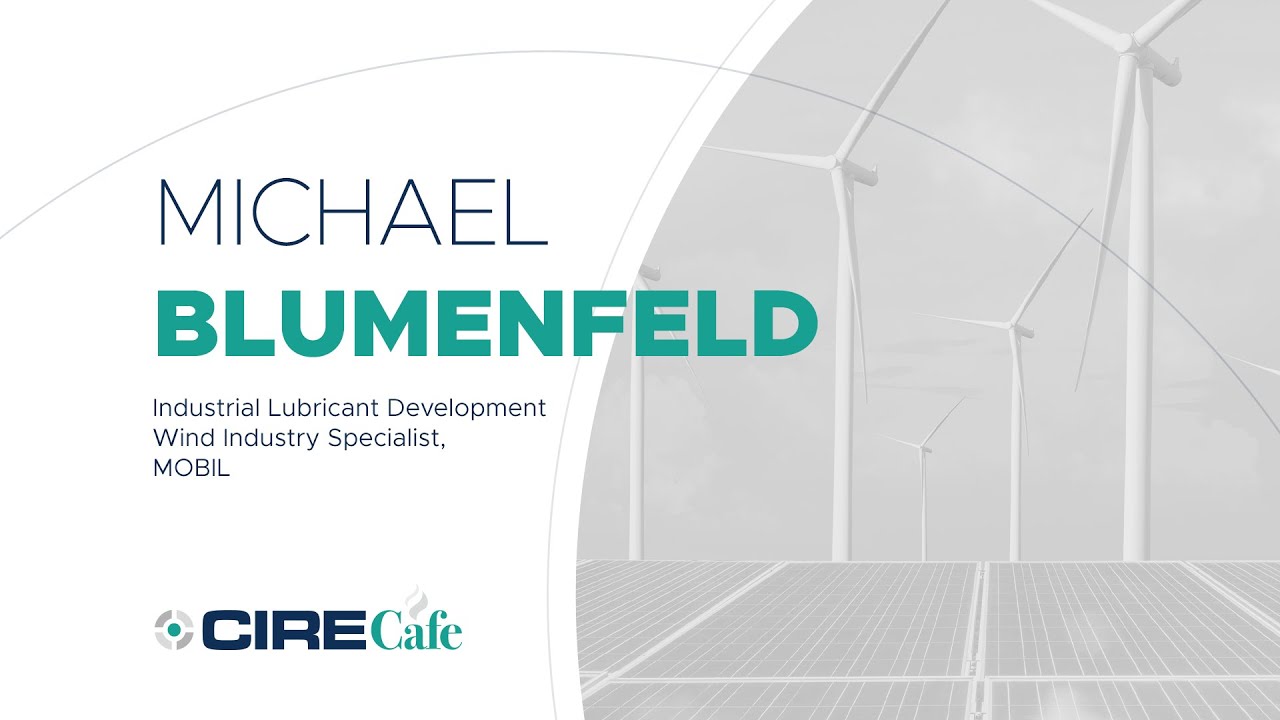 Michael Blumenfeld (ExxonMobil) wywiad dla portalu CIRE.pl - YouTube