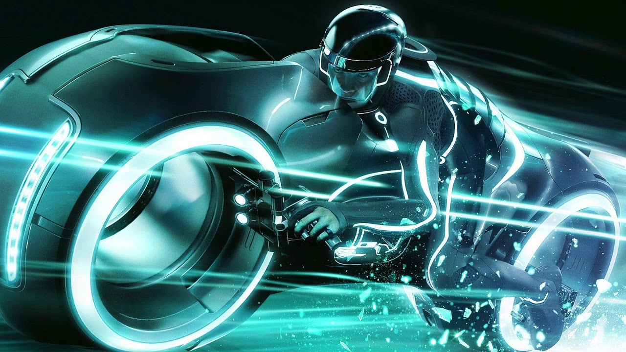 TRON (theme remix) - YouTube